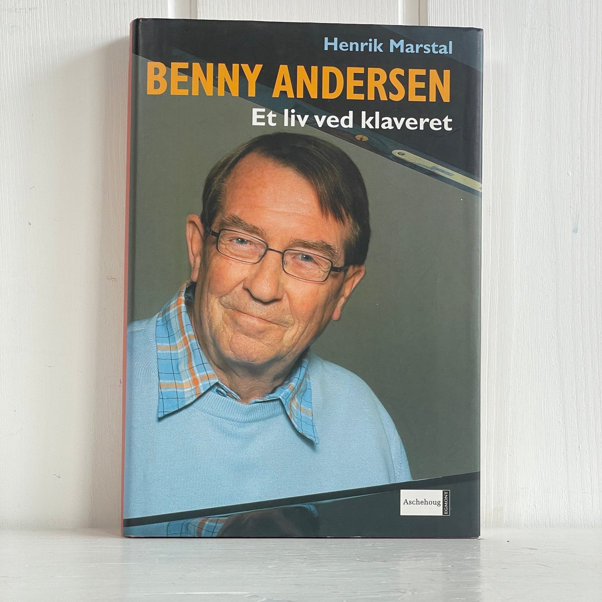 Benny Andersen – Køb genbrug – Mission Afrika Genbrug