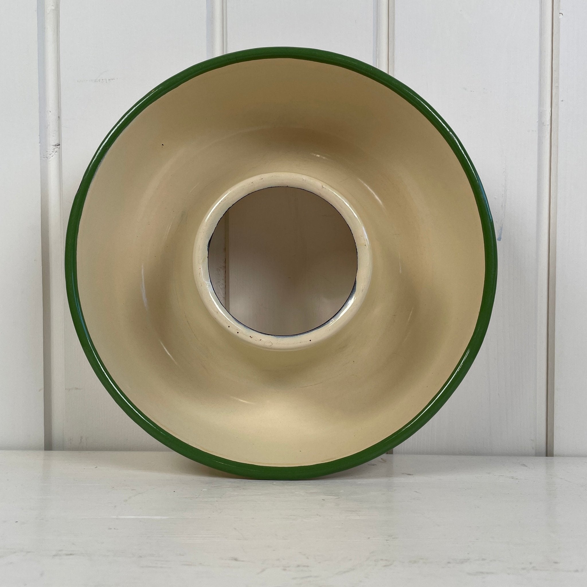 Madam Blå rand form – Køb genbrug – Mission Afrika Genbrug